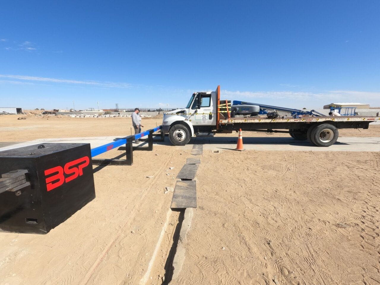Active vs Passive Vehicle Barriers: A Side-by-Side Comparison | Black ...