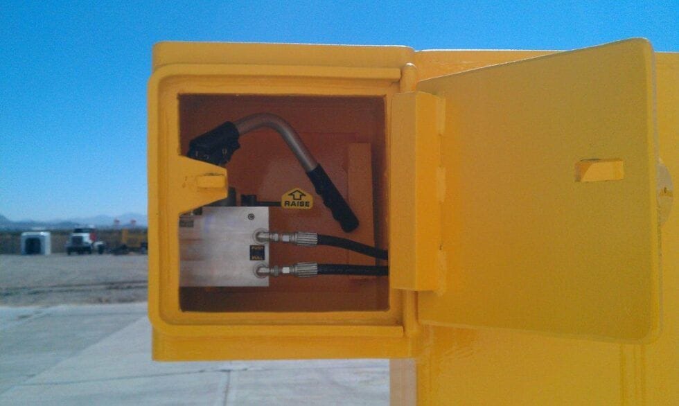 Anti-Ram Crash Gate Barriers | Black Security Products