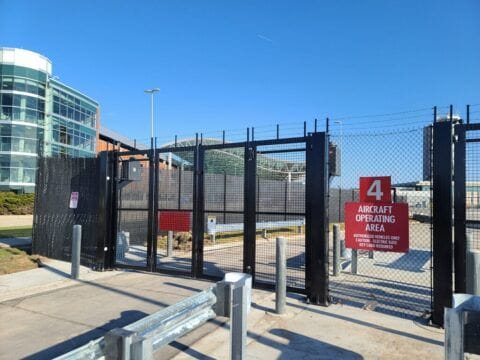 Choosing the Right Active Barrier for High Security Infrastructure at ...